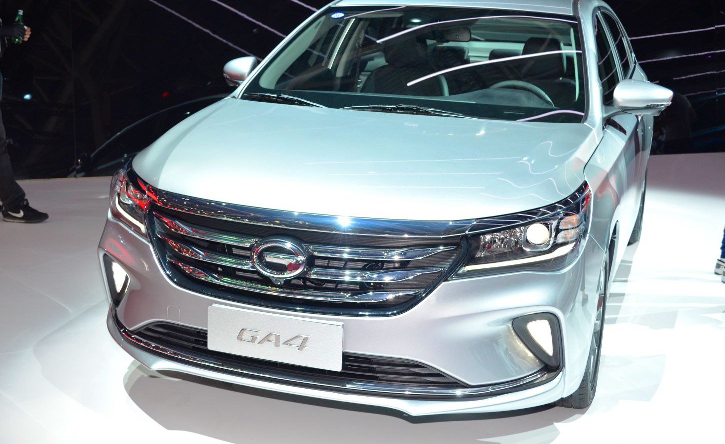 Trumpchi GA4 1.3T (137 Hp) Automatic